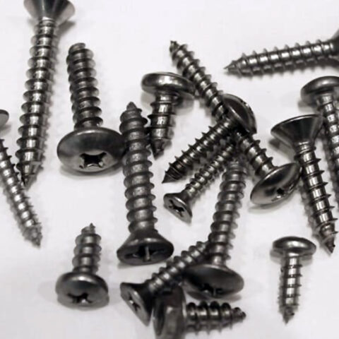 Self Tapping / Thread Cutting | RGA & PSM Fasteners